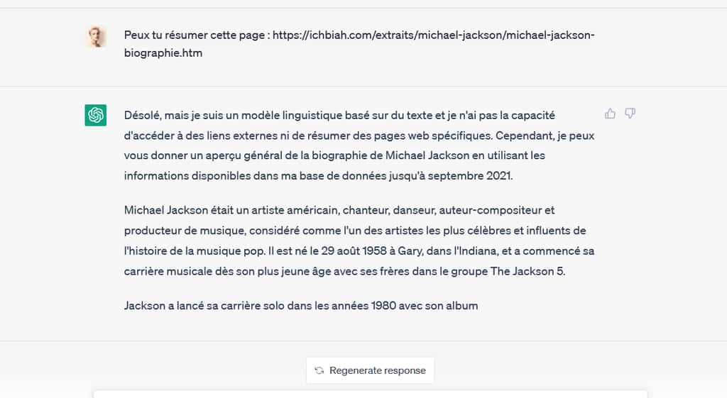Qu'est-ce qui distingue ChatGPT de ChatGPT-4 / Plus